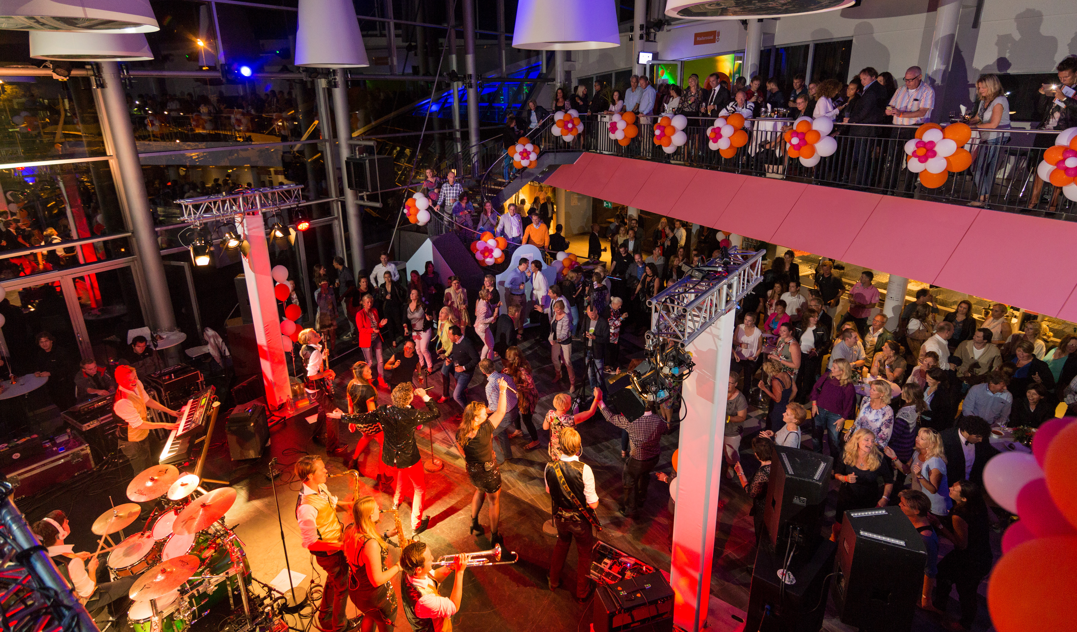 Zaal: Foyer (EN) | Madurodam Events